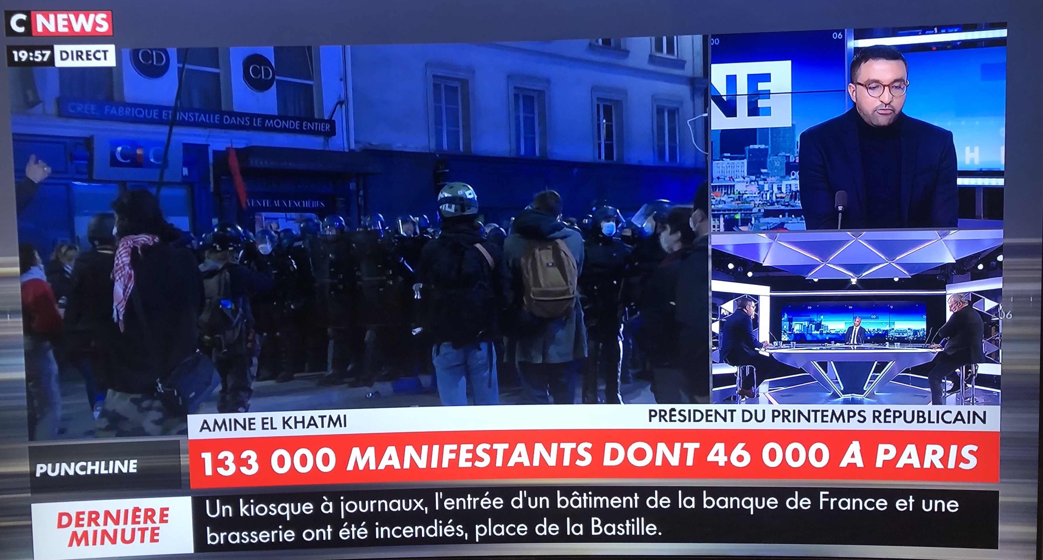 | Le respect et le dialogue sont essentiels à la sécurité pour ...